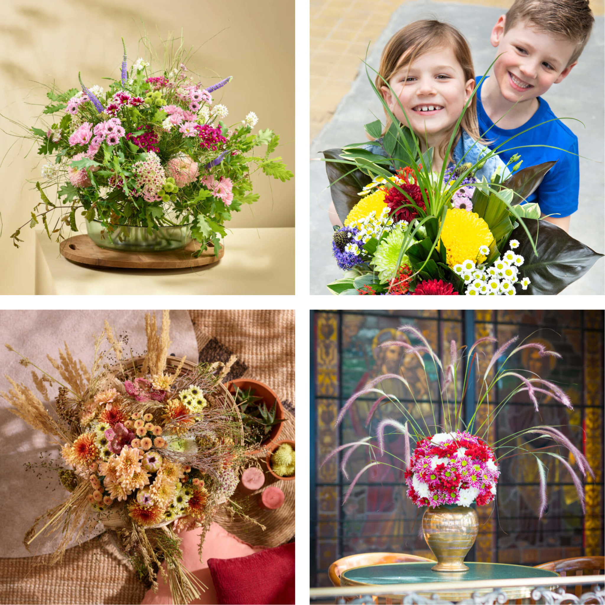 Chrysanthemum: the flower that never disappoints! - Just Chrys